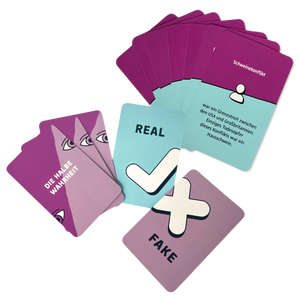 "Die halbe Wahrheit" – Das neue Spiel von Levi Penell – WeCreate Books